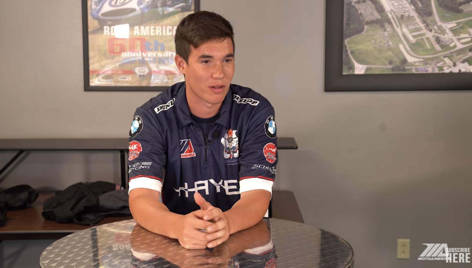 Off Track Podcast: Jake Lewis - MotoAmerica