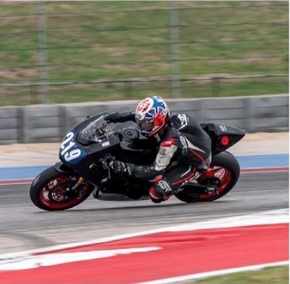 Ethan Cook Impressive In MotoAmerica Debut At Circuit of The Americas ...